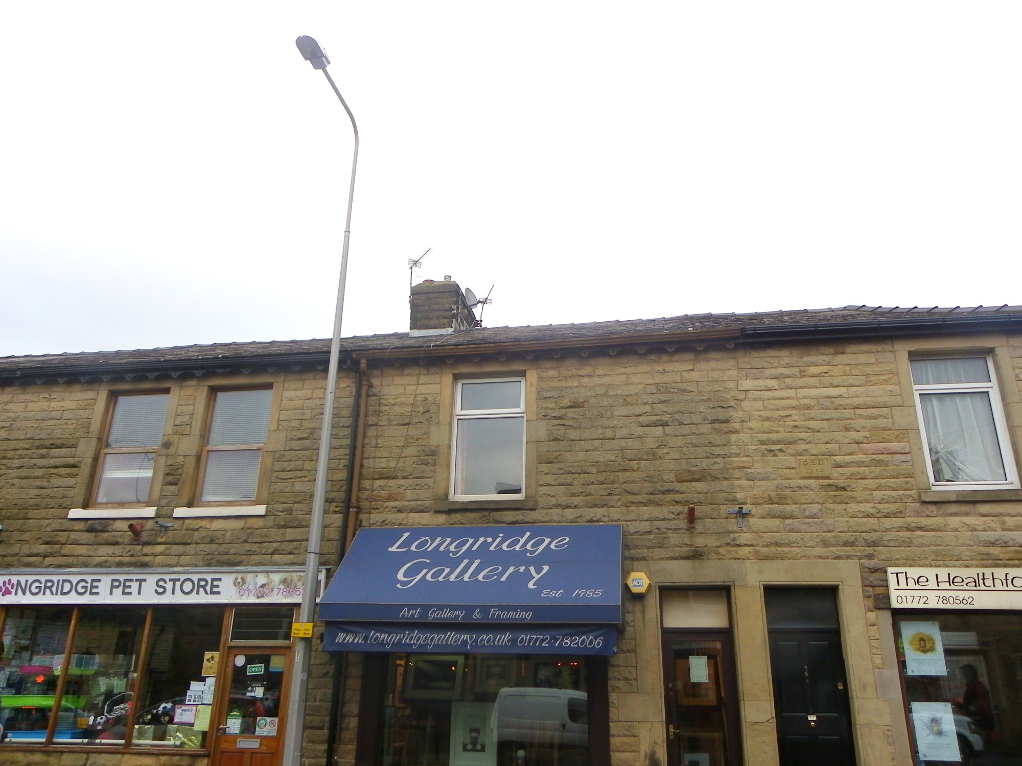 Berry Lane, Longridge - Dewhurst Homes