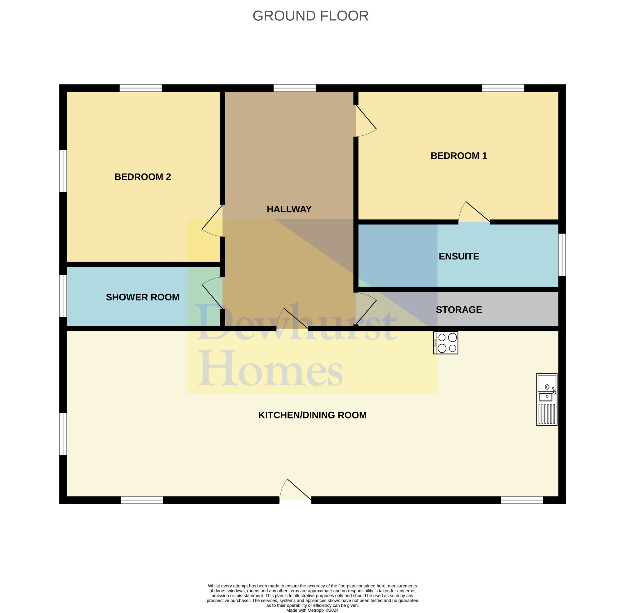 Eastham House Farm, Great Mitton, - Dewhurst Homes