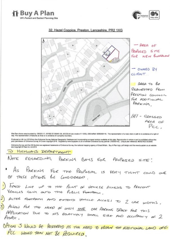 Hazel Coppice, Lea - Dewhurst Homes