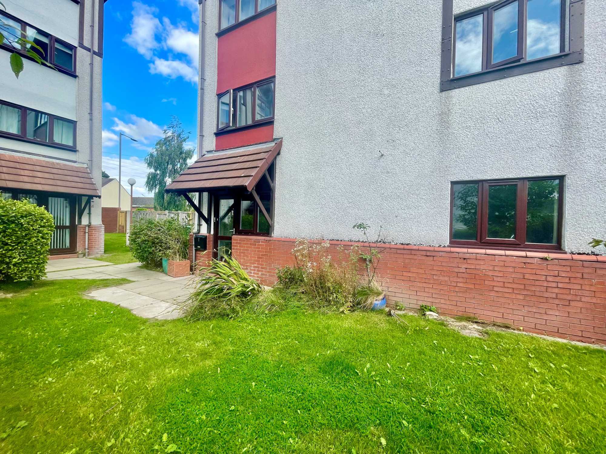 Monmouth Court, Dunbar Road - Dewhurst Homes