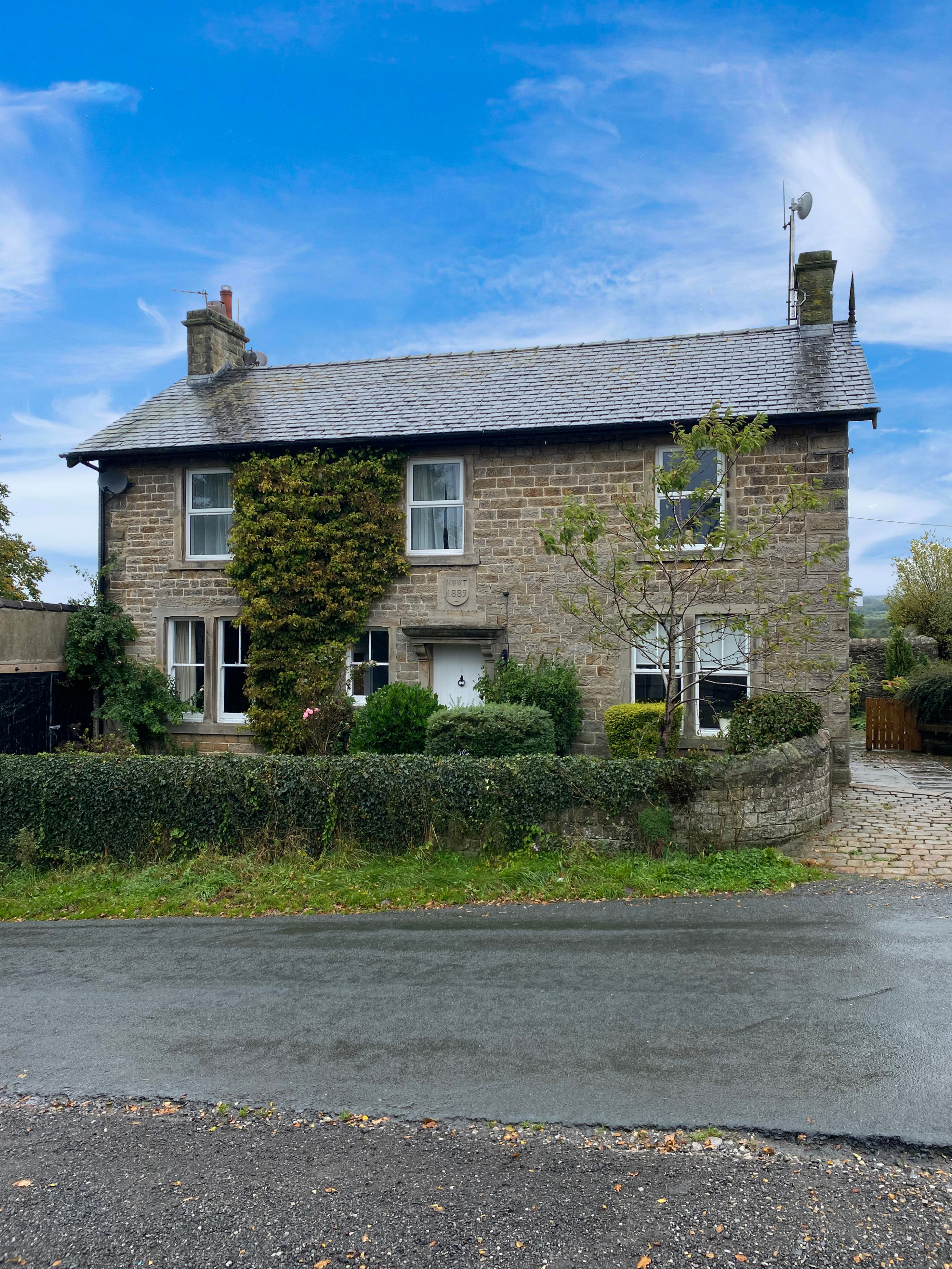 Bashall Town Barn, Twitter Lane - Dewhurst Homes