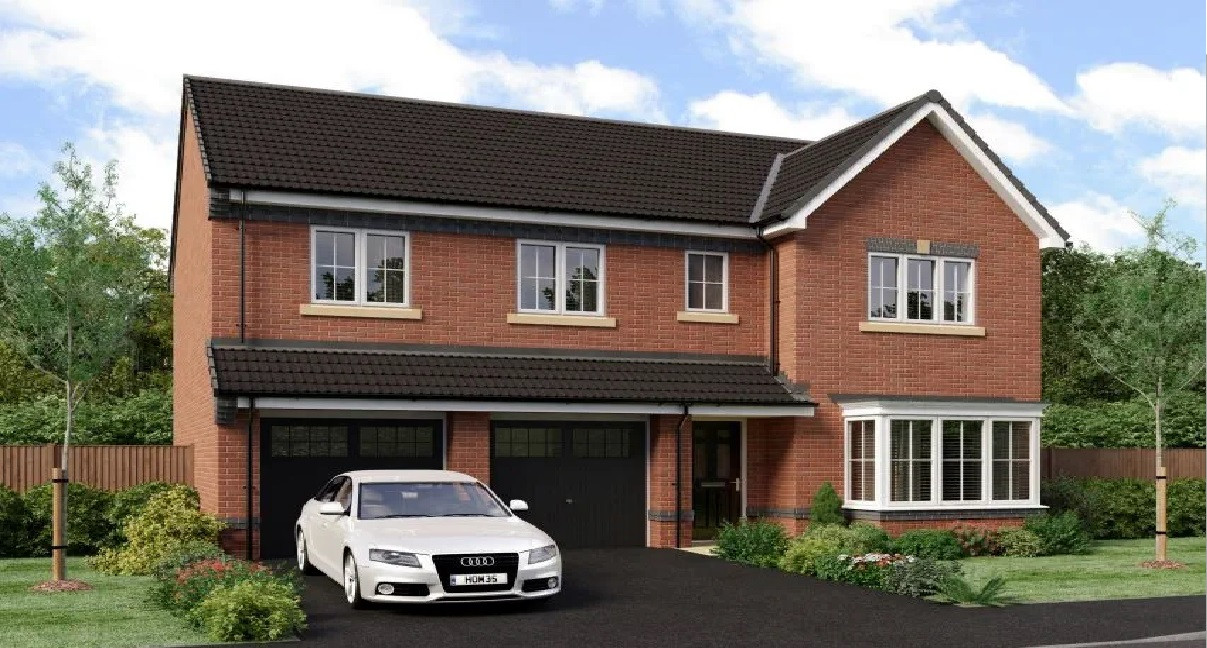 Joe Lane, Preston - Dewhurst Homes