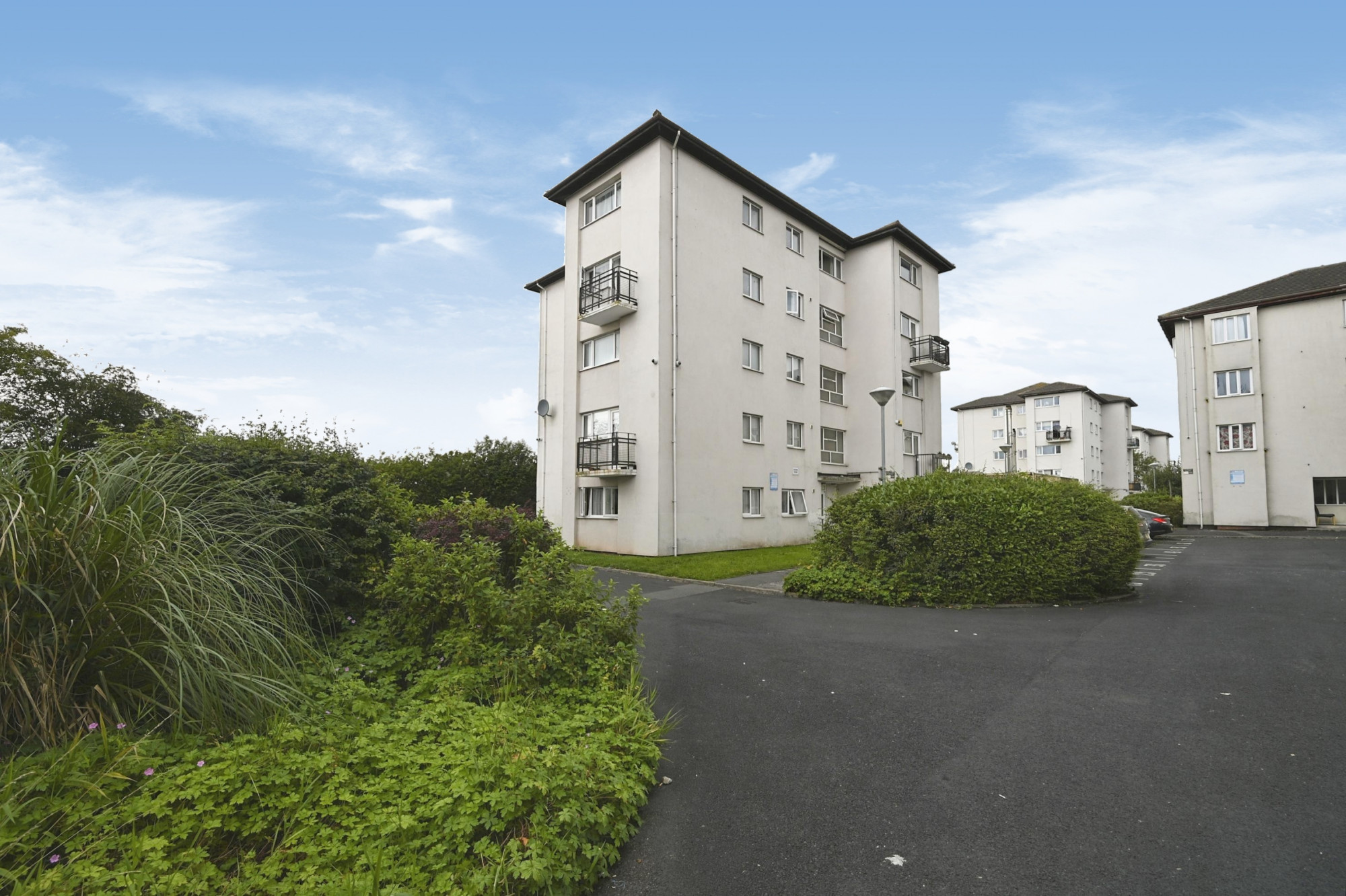 Severn House, Samuel Street - Dewhurst Homes