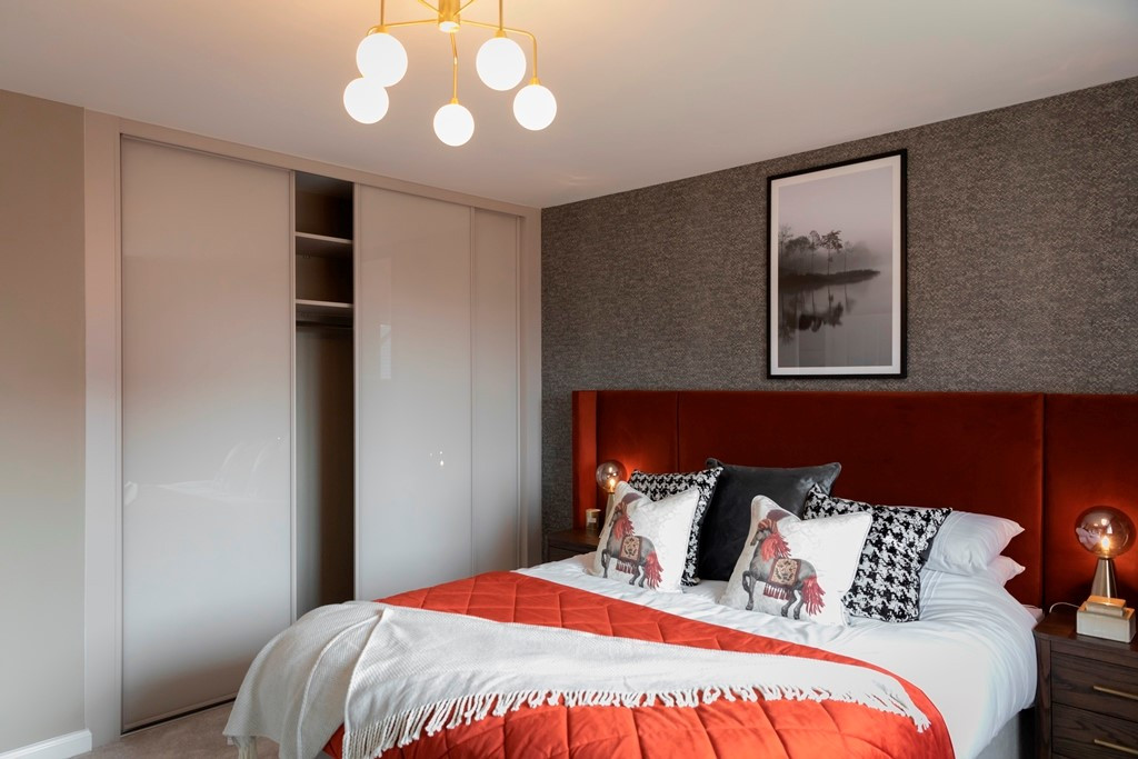 Joe Lane, Preston - Dewhurst Homes