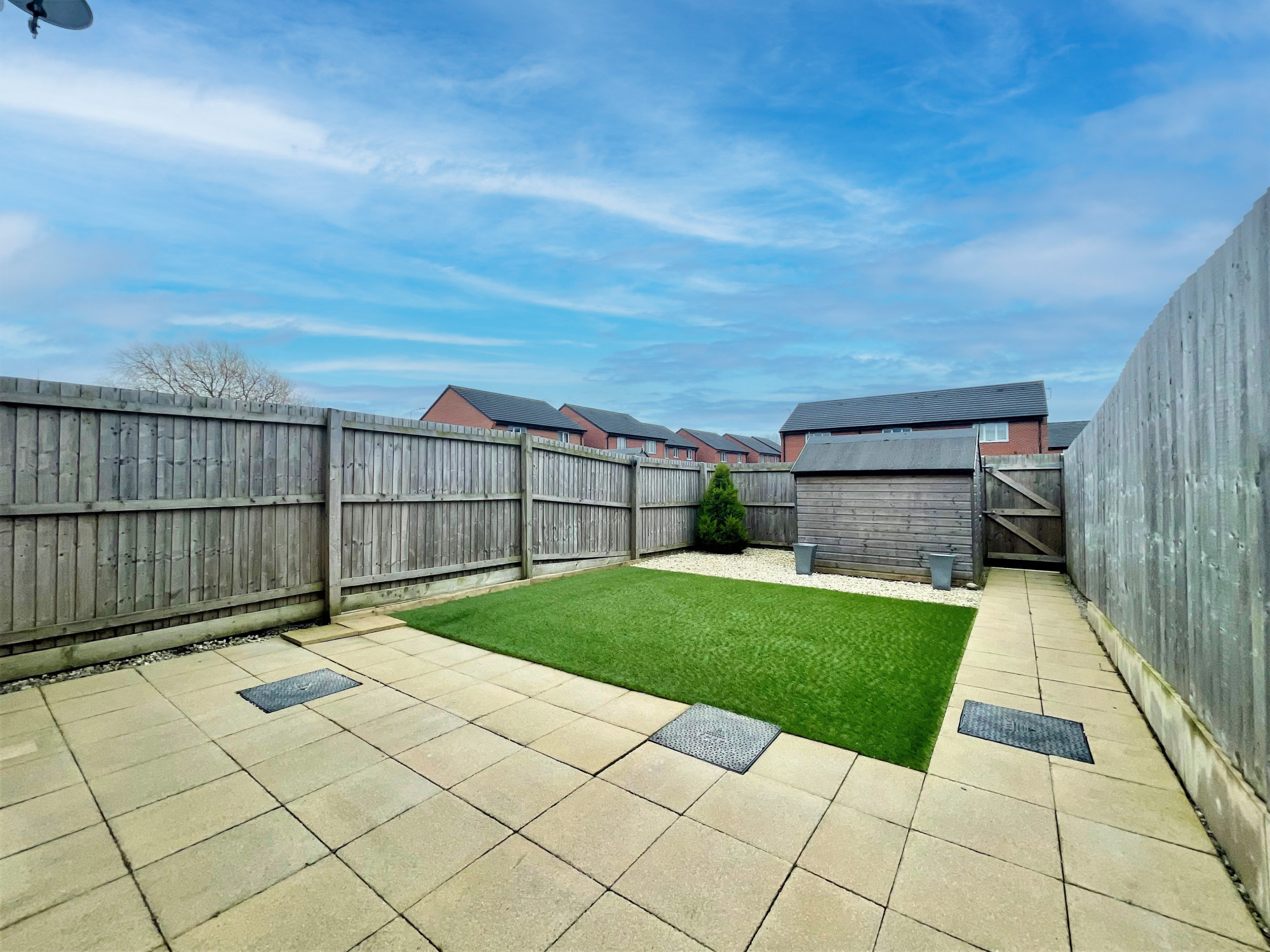 Tabley Lane, Preston - Dewhurst Homes