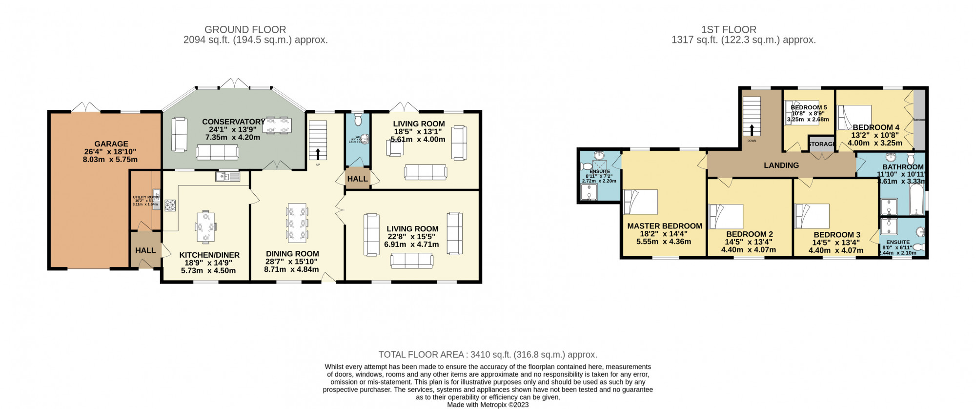 Alston Lane, Alston - Dewhurst Homes