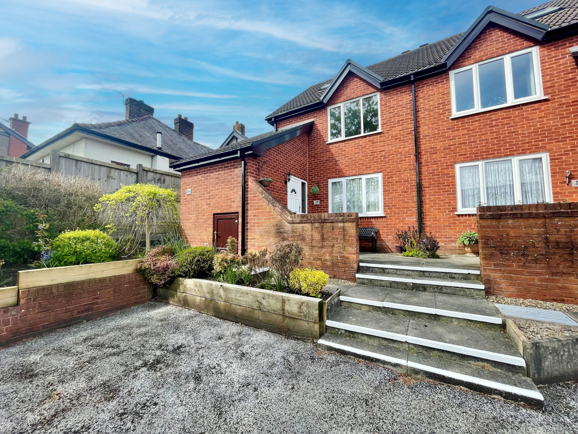 Chapman Road, Fulwood - Dewhurst Homes