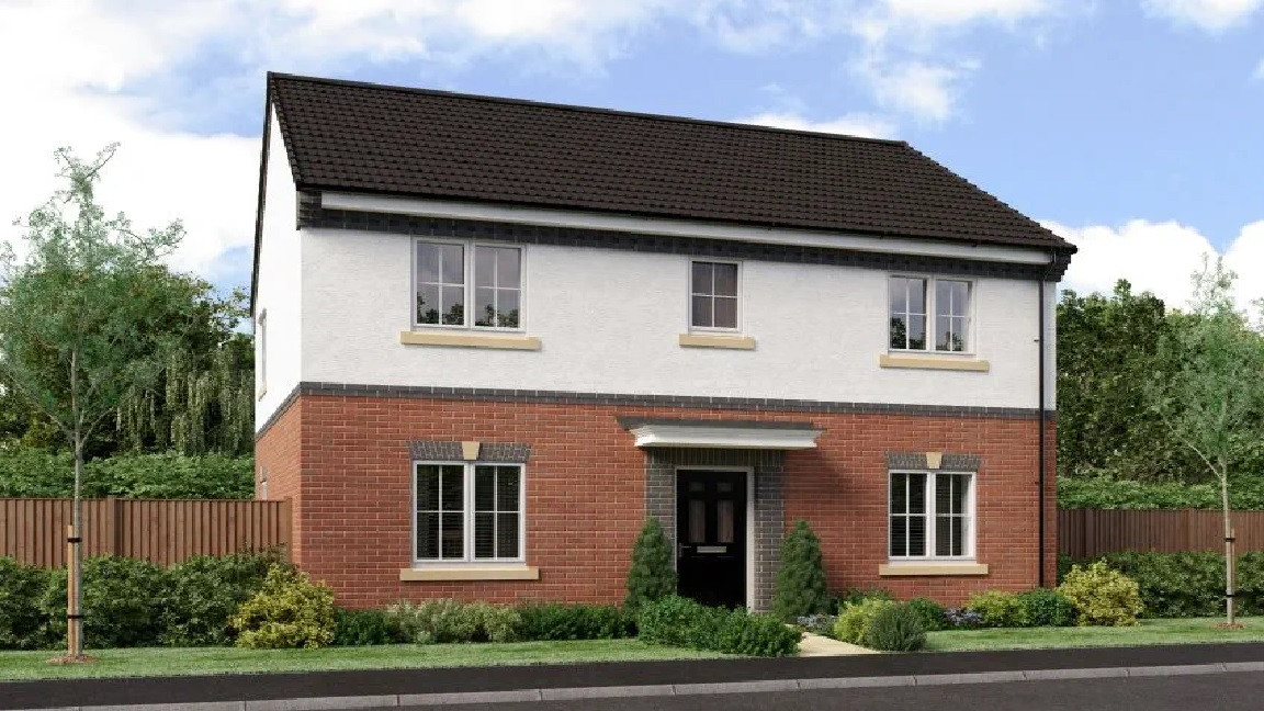 Joe Lane, Preston - Dewhurst Homes