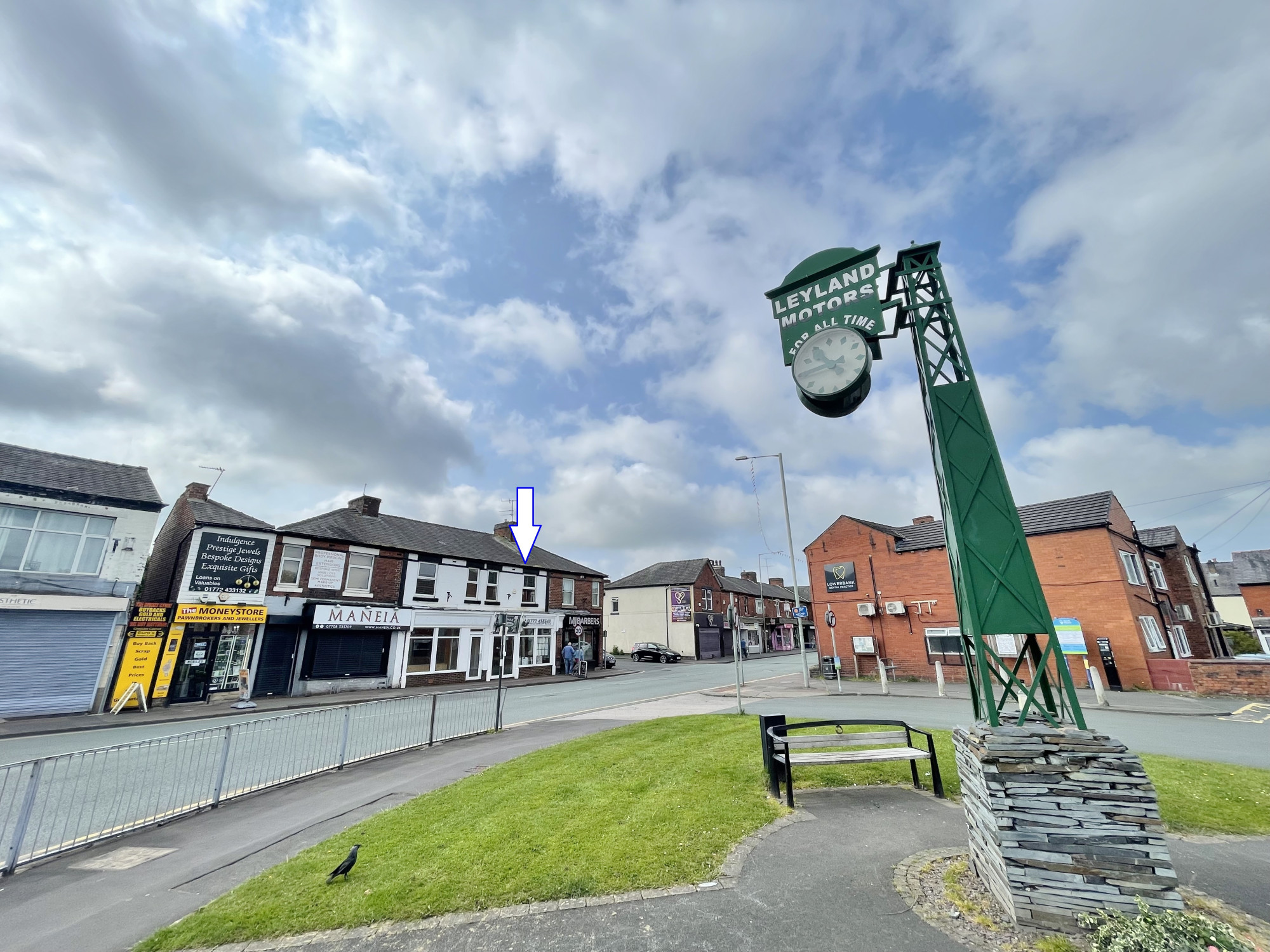 Hough Lane, Leyland - Dewhurst Homes