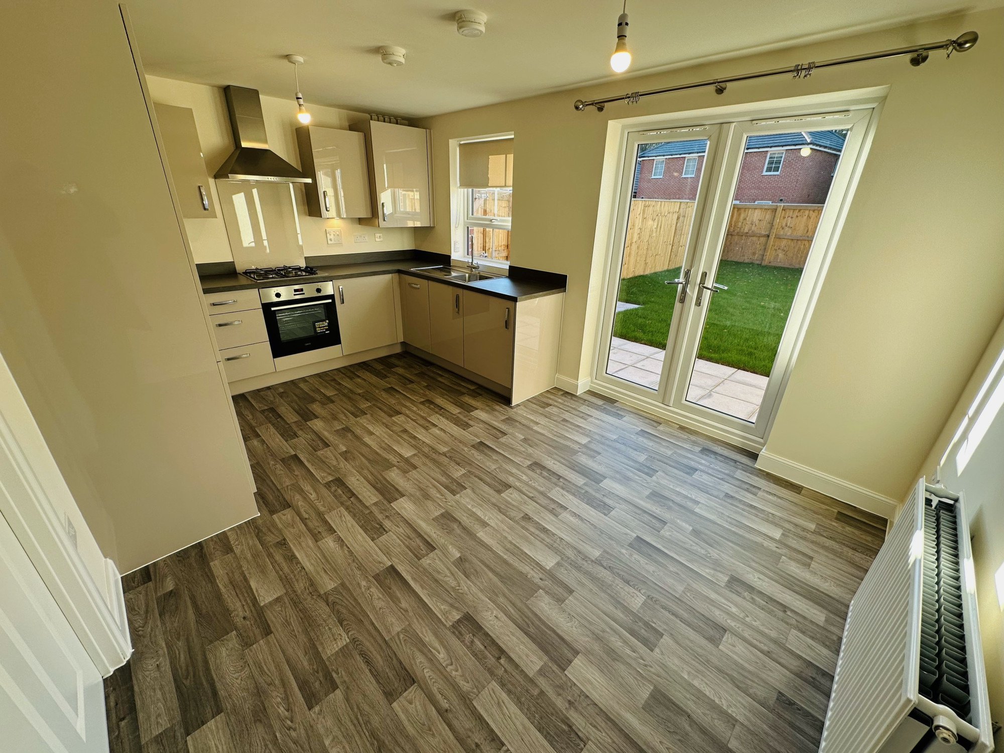 Tansy Road, Whittingham Preston - Dewhurst Homes