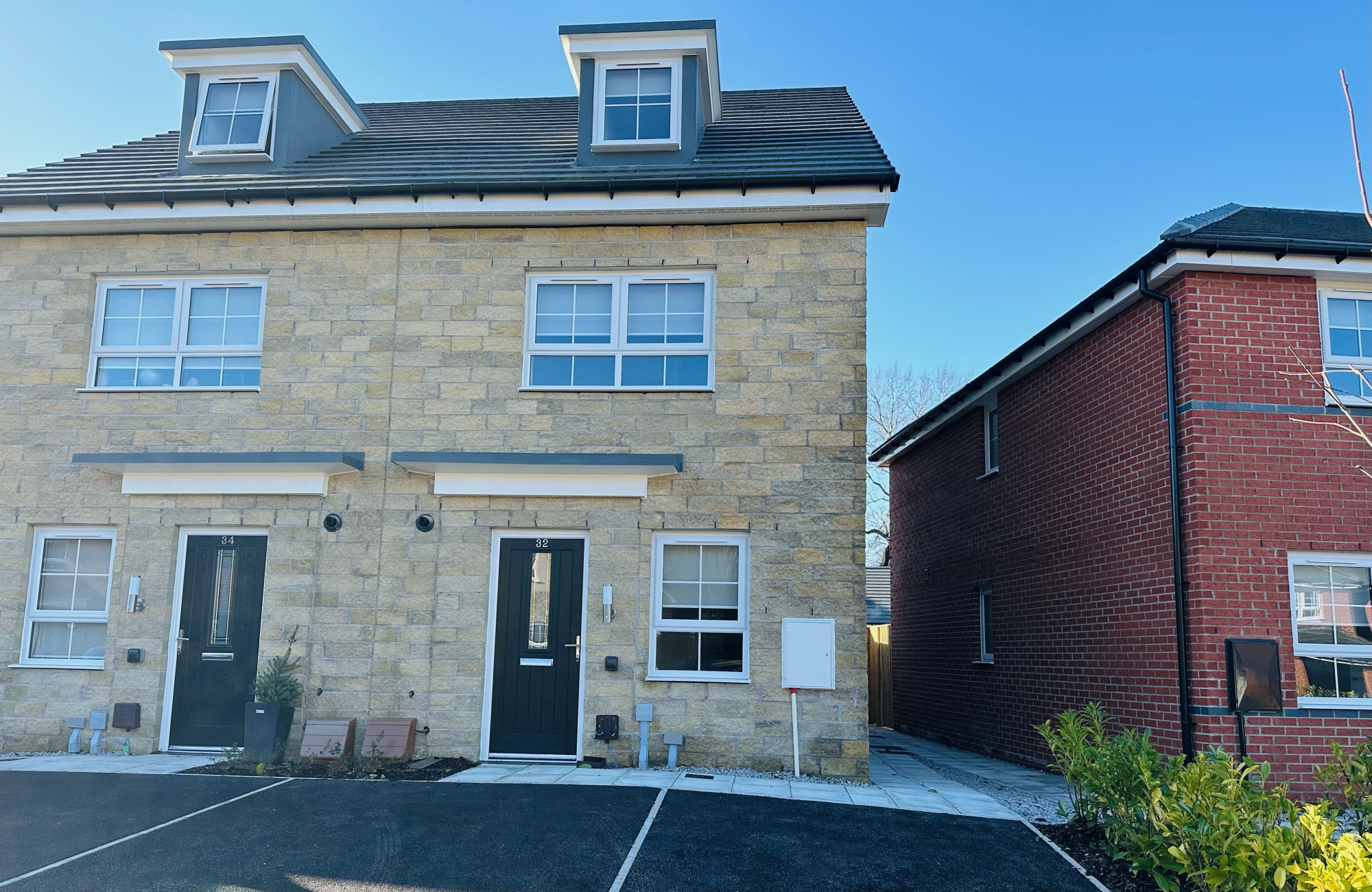 Tansy Road, Whittingham Preston - Dewhurst Homes