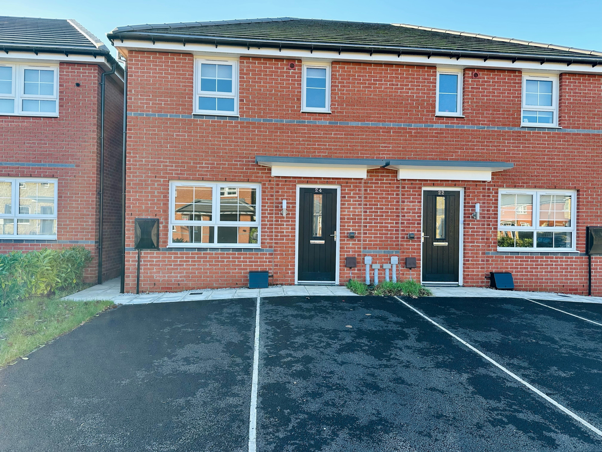 Tansy Road, Whittingham Preston - Dewhurst Homes
