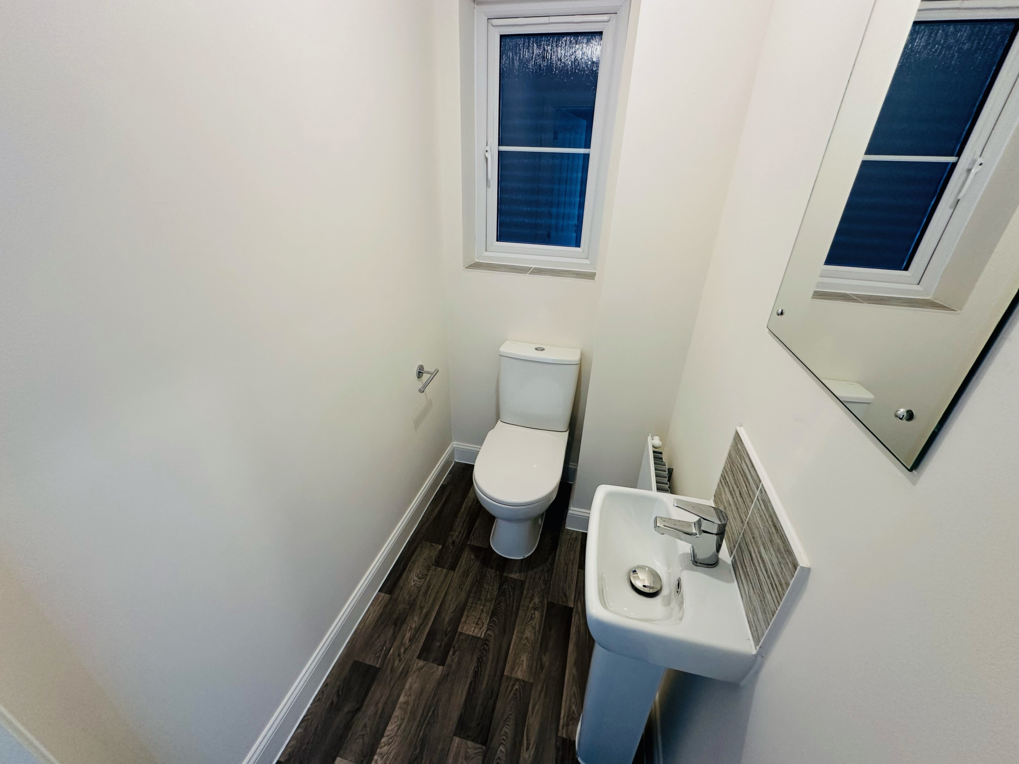 Tansy Road, Whittingham Preston - Dewhurst Homes