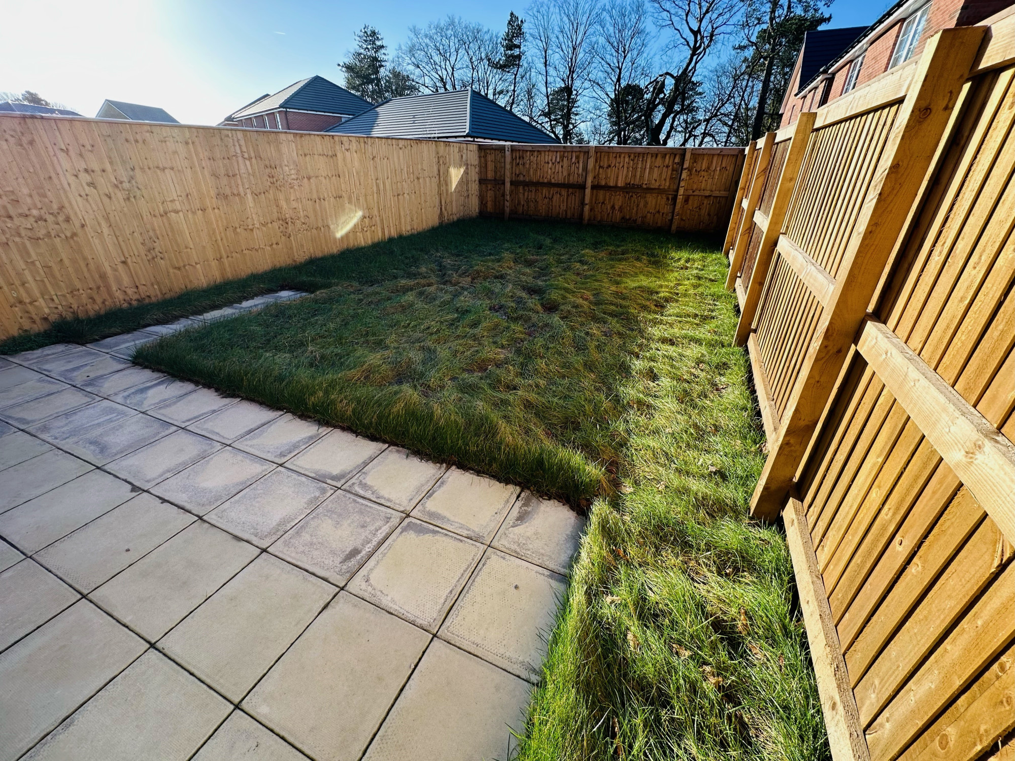 Tansy Road, Whittingham Preston - Dewhurst Homes