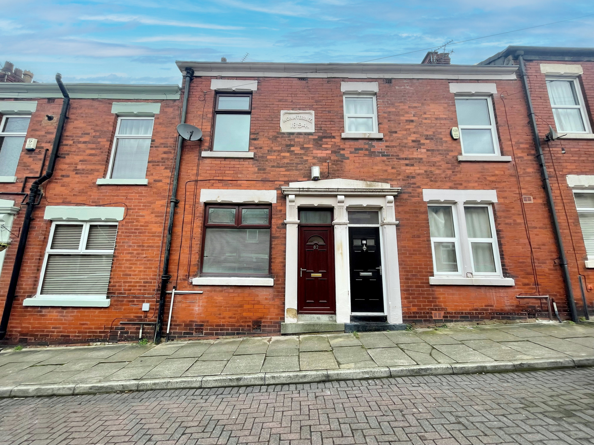 Tulketh Crescent, Preston - Dewhurst Homes