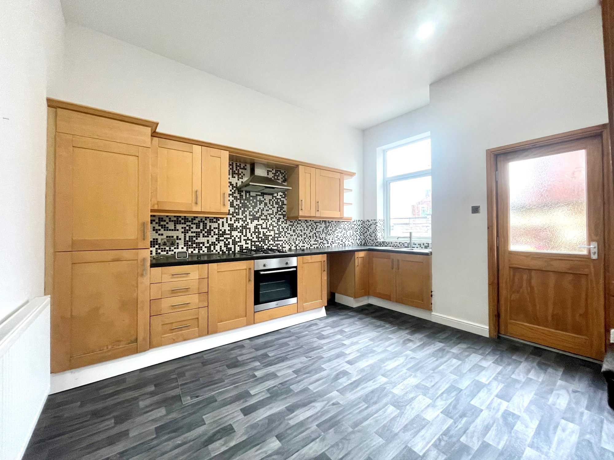 Tulketh Crescent, Preston - Dewhurst Homes