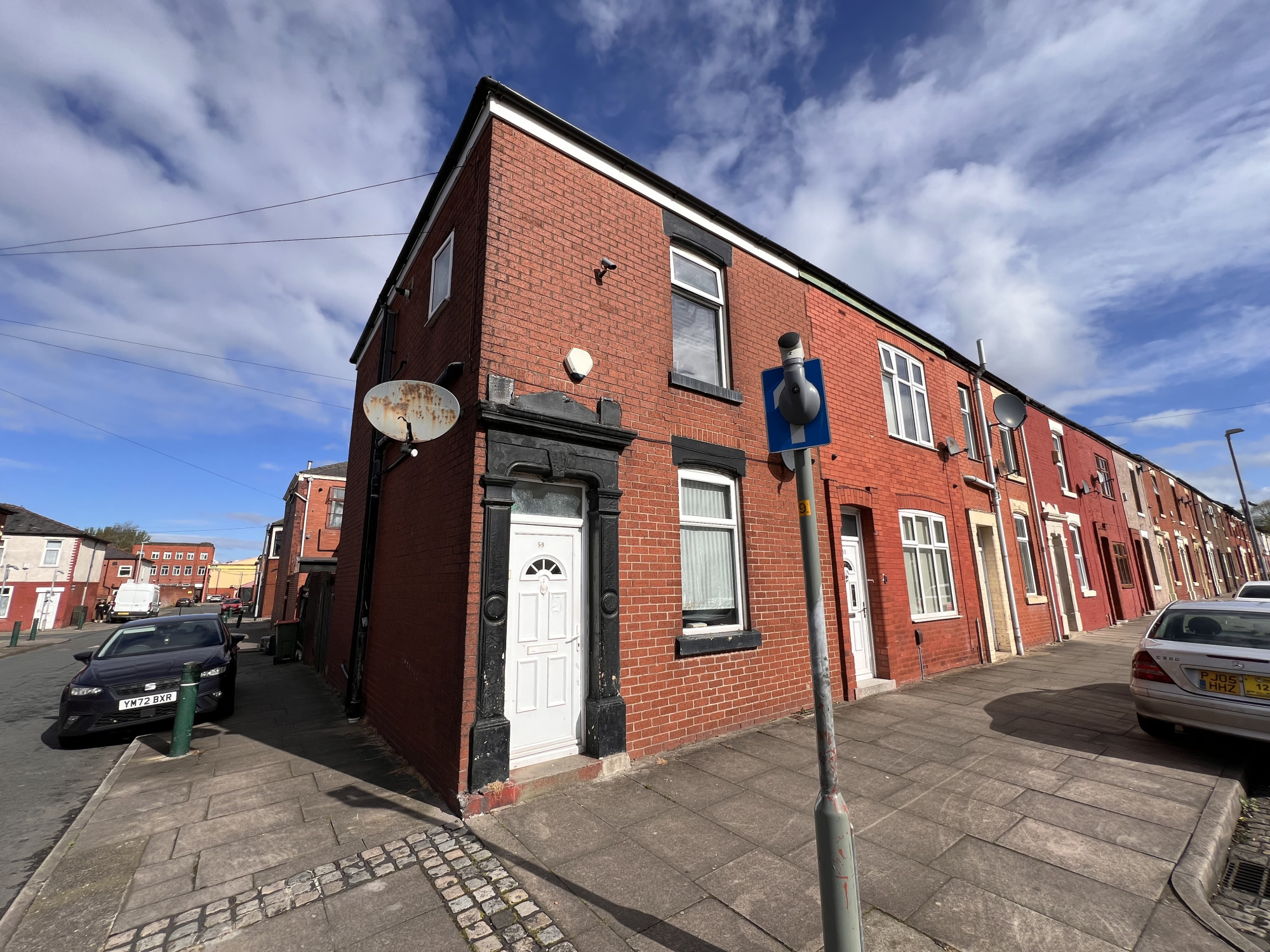 Raikes Road, Ribbleton - Dewhurst Homes