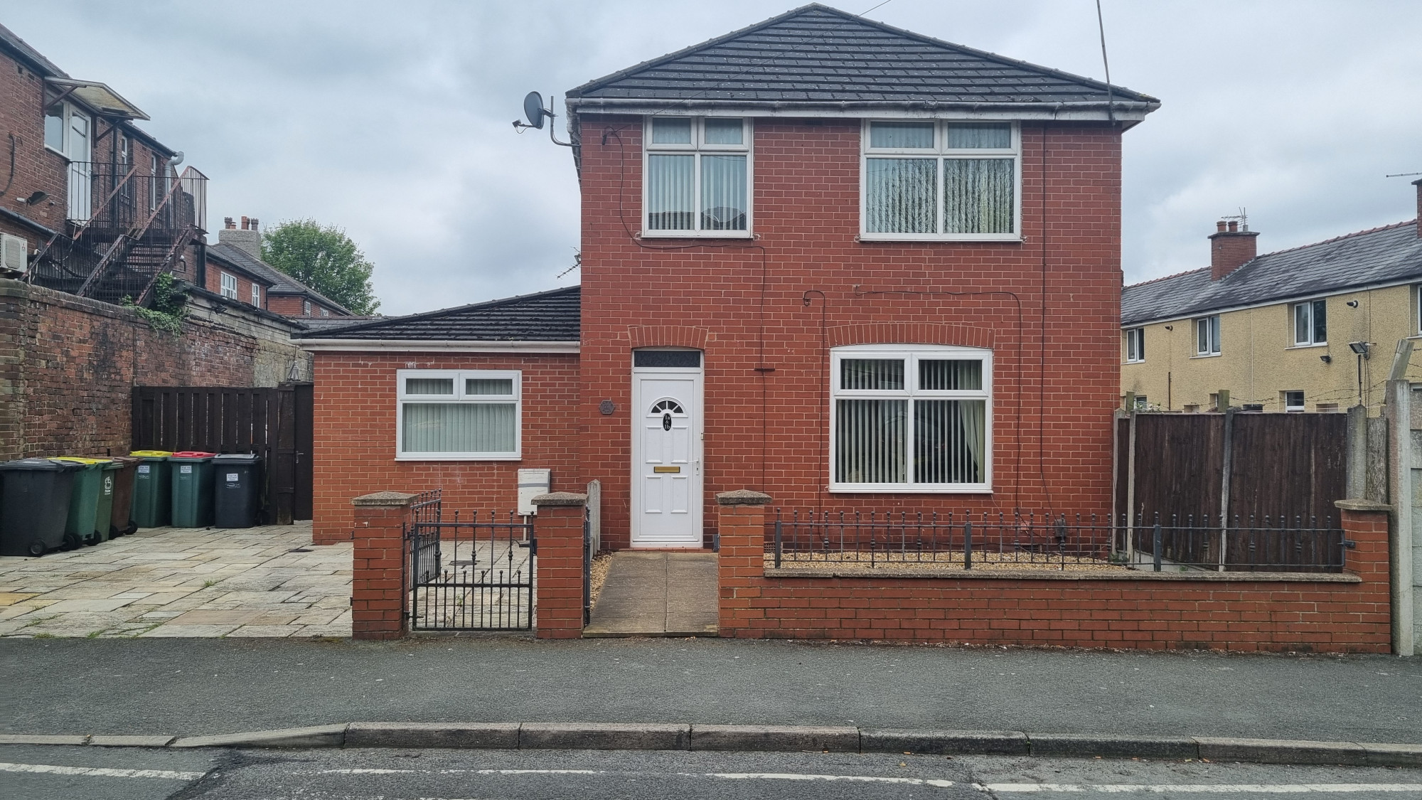 1a Floyd Road, Preston - Dewhurst Homes